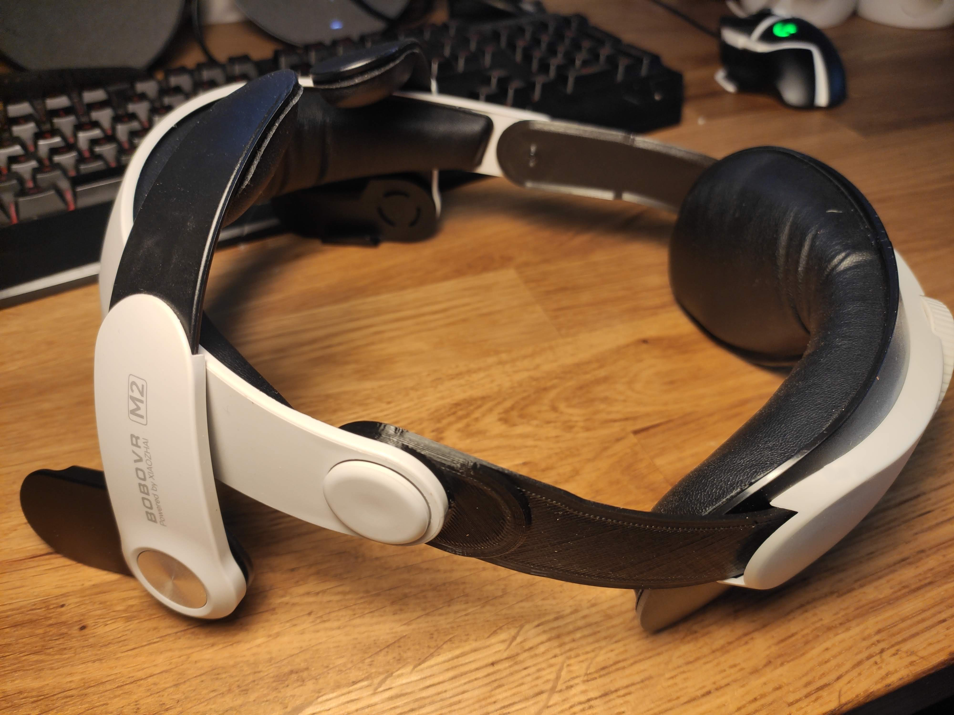 Bobovr M2 Strap Replacement Oculus Meta Quest 2 By Mz3d It Download