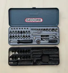 Gedore logo by Gieljan | Download free STL model | Printables.com