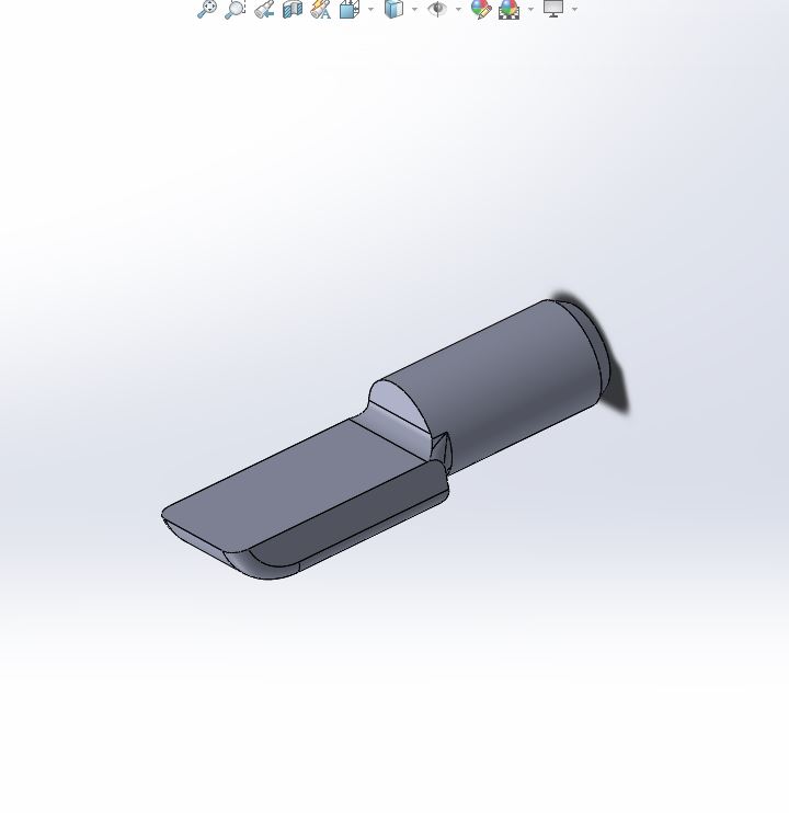 Shelf Pins (5mm diameter) by Ron | Download free STL model | Printables.com