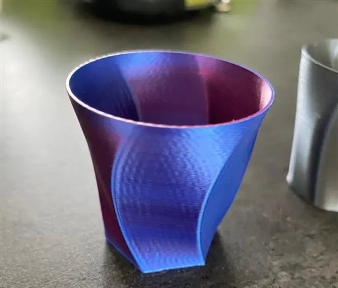Schnapsglas Shotglass Vase mode by Oli84 | Download free STL model ...