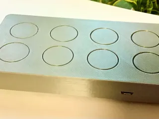 Simple Midi Controller by LeoGon | Download free STL model | Printables.com