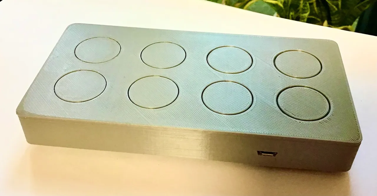 Simple Midi Controller by LeoGon | Download free STL model | Printables.com