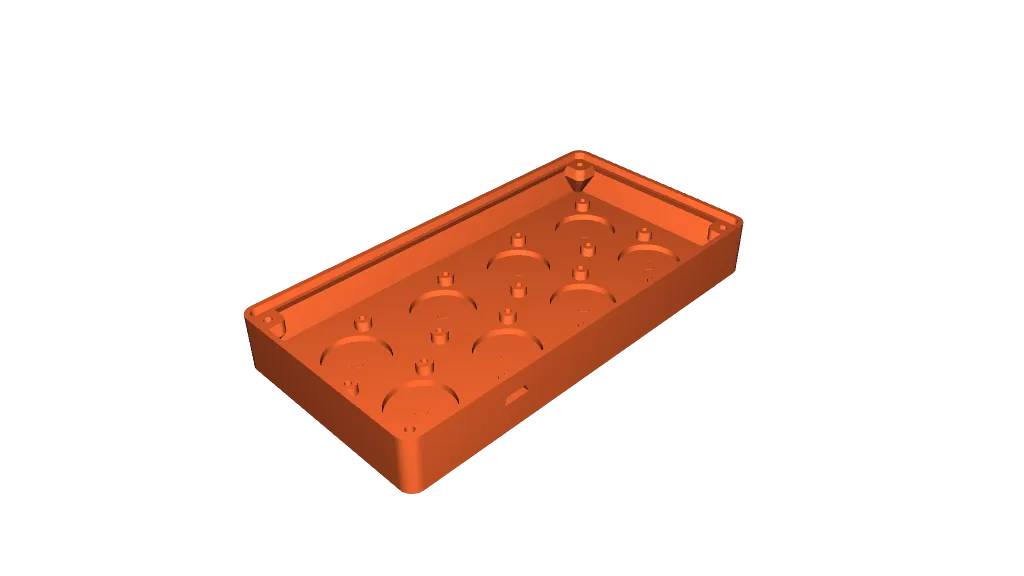 Simple Midi Controller by LeoGon | Download free STL model | Printables.com