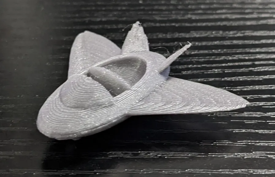 Flying Car Toy by Steve DeGroof | Download free STL model | Printables.com