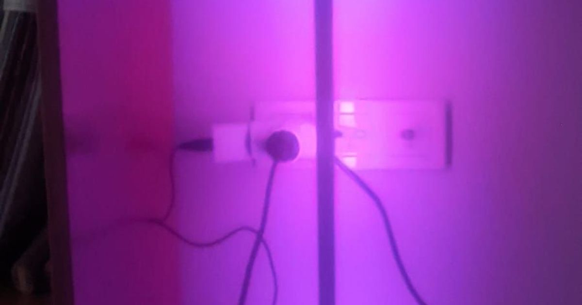 Philips Signe Clone Corner Lamp Base by Eren Arslan | Download free STL ...