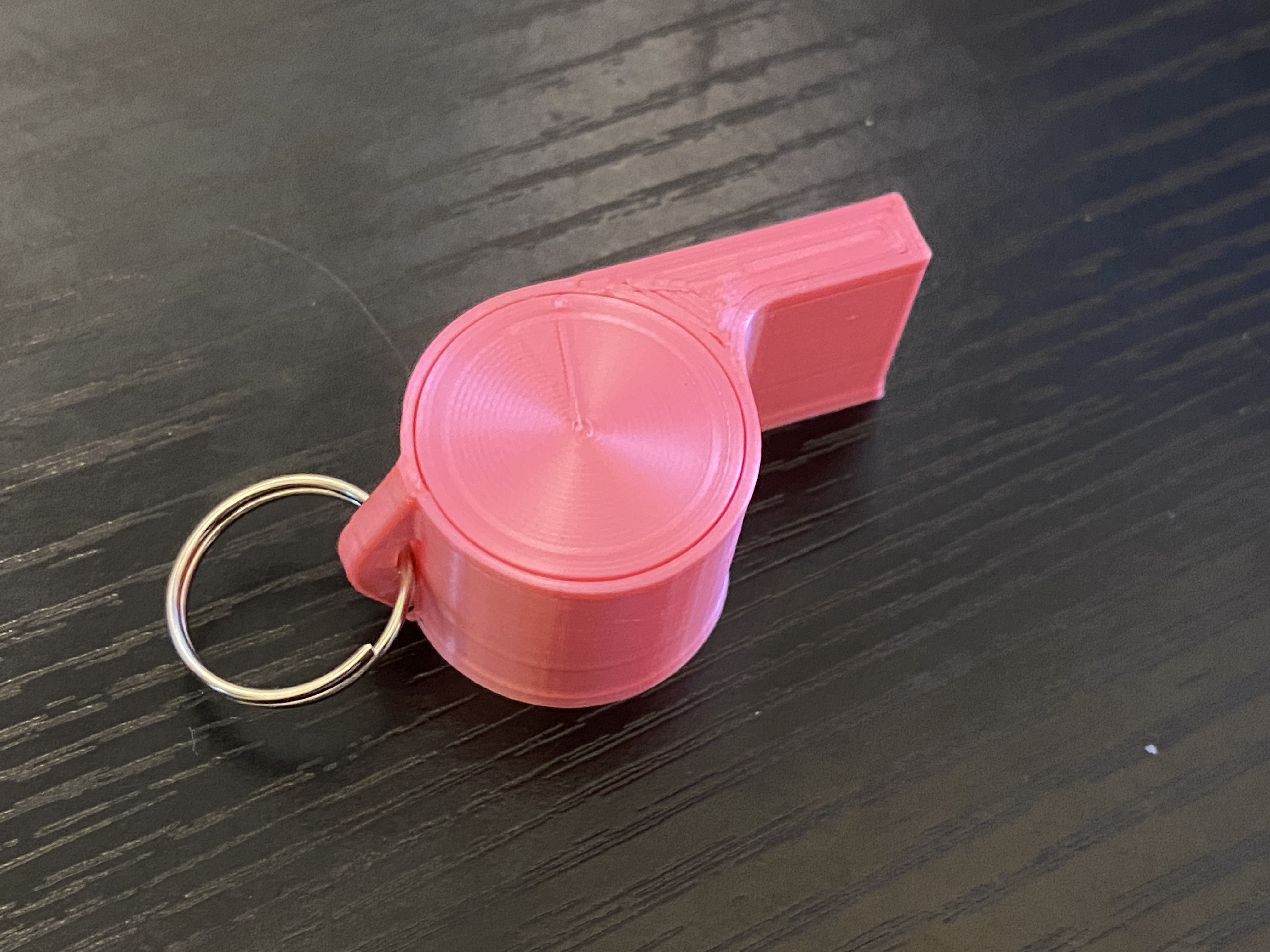 Prusa Research Whistle Remix by StickyRib | Download free STL model ...