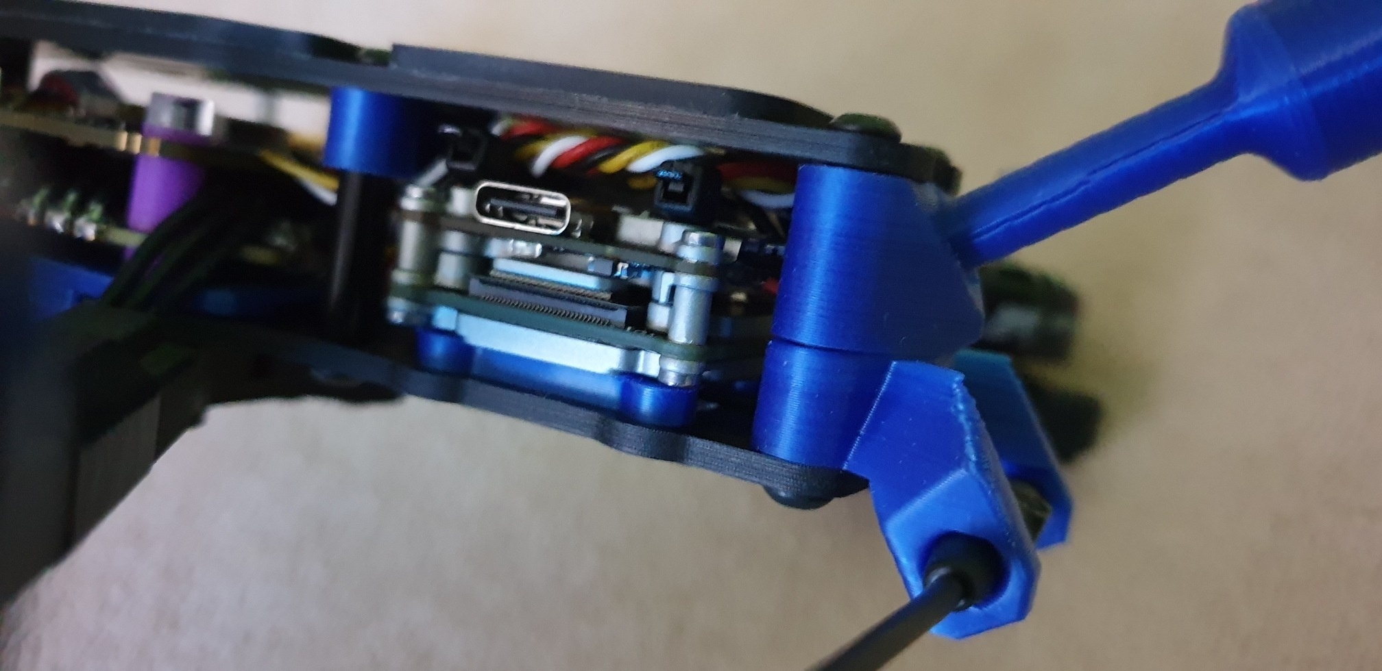 TBS Source One V5 3D prints by slvkmkr | Download free STL model ...