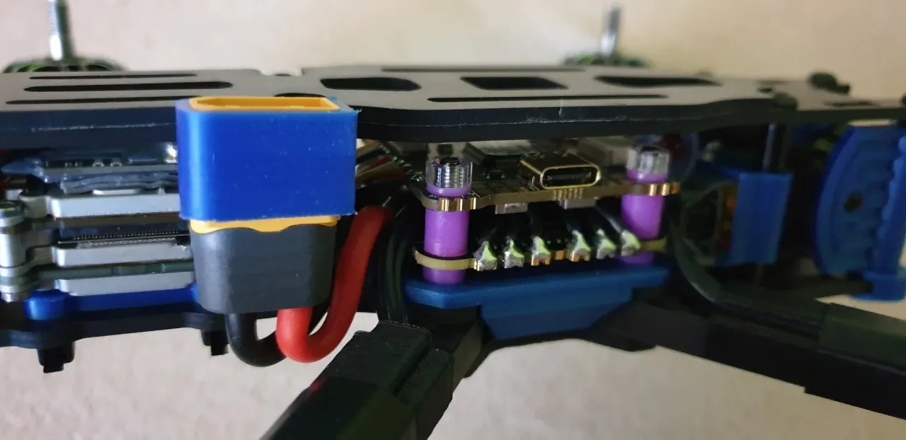 TBS Source One V5 3D prints by slvkmkr | Download free STL model ...