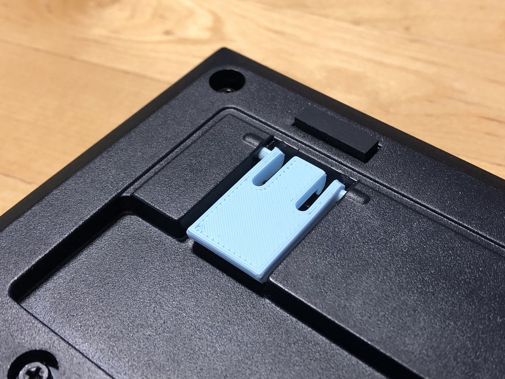 keyboard stand by Tom0285 | Download free STL model | Printables.com