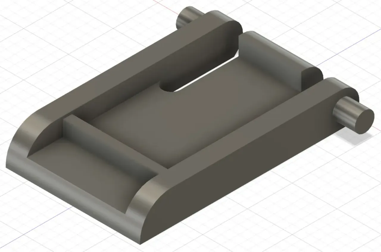 keyboard stand by Tom0285 | Download free STL model | Printables.com
