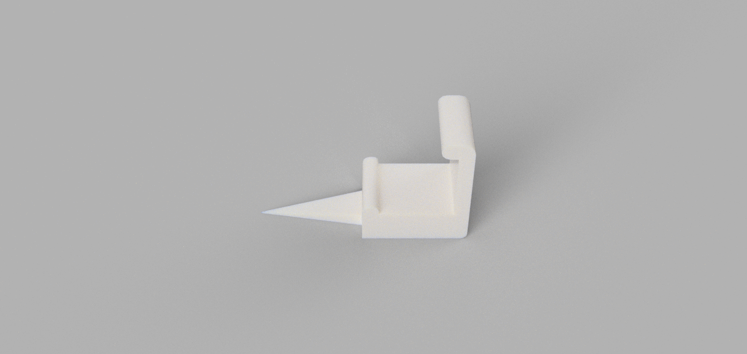 Bed leveling tool by Teun | Download free STL model | Printables.com