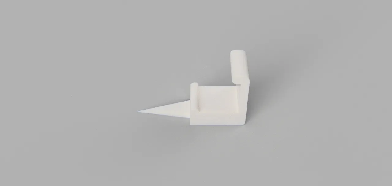 Bed leveling tool by Teun | Download free STL model | Printables.com