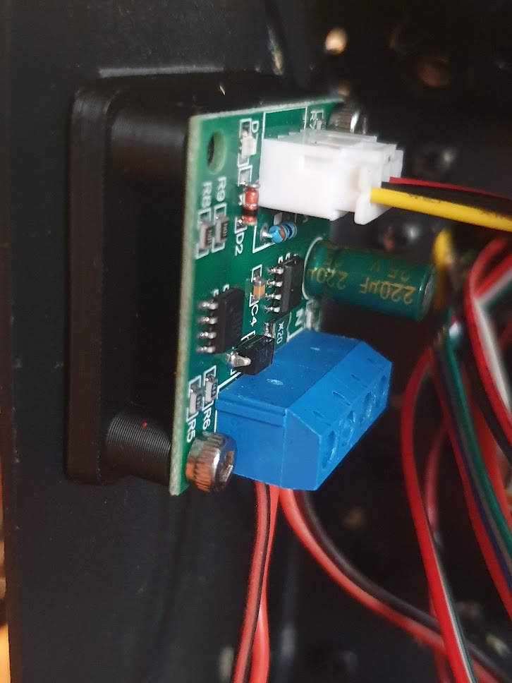 Parts Cooling Fan PWM Speed Control Mount for Monoprice MP Select Mini ...