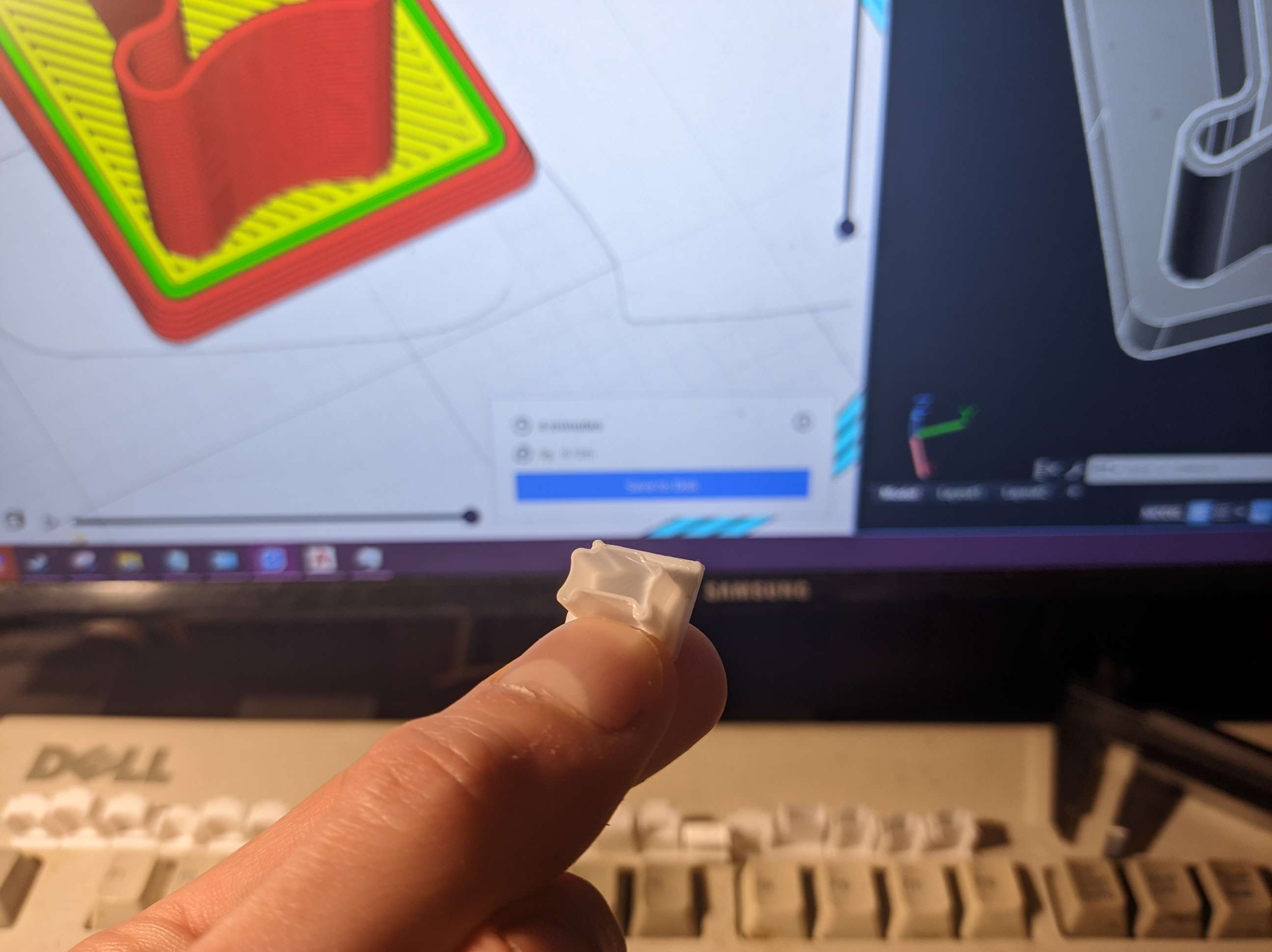 Ethernet Plug by Dominykas Auškalnis | Download free STL model ...