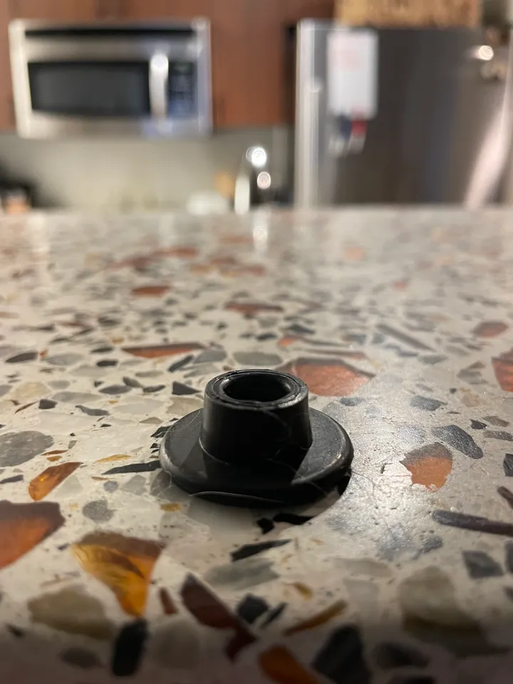 Dining Chair Feet Replacement by tedanthony | Download free STL model ...