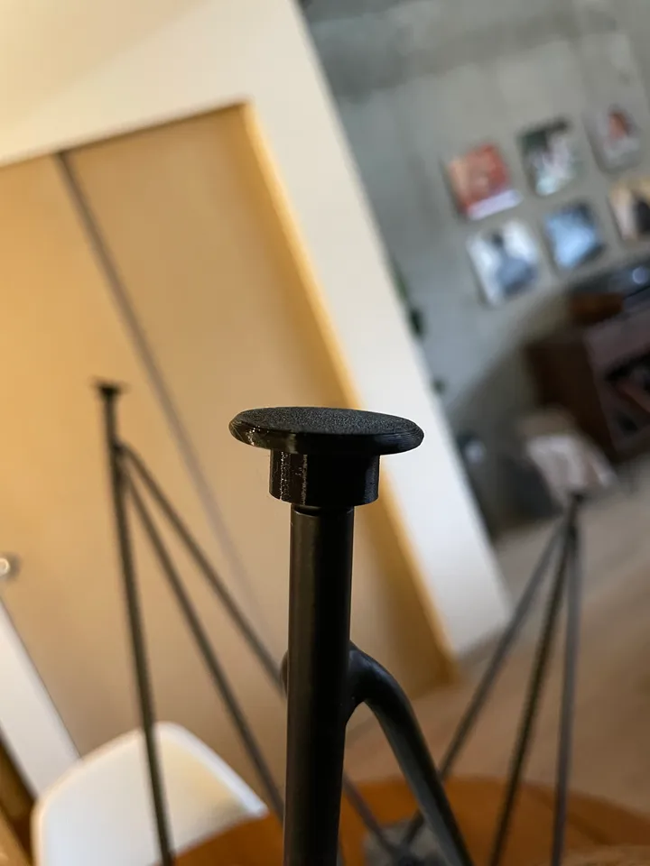 Dining Chair Feet Replacement by tedanthony | Download free STL model ...