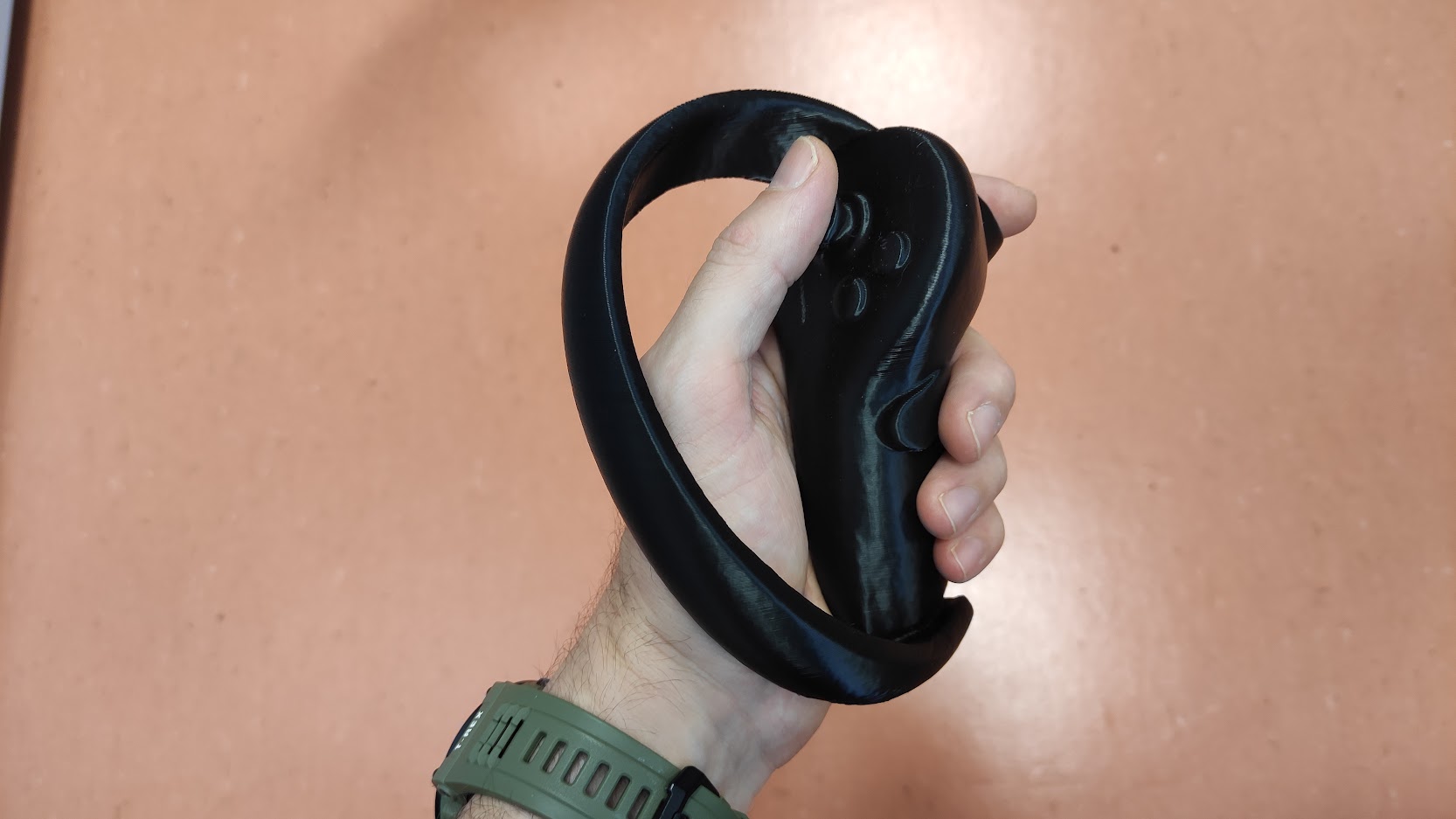 Pico 4 controller 3D scan by LWC | Download free STL model | Printables.com