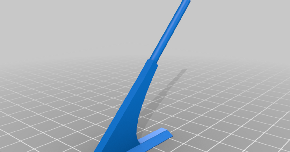 Model Stand by ra100 | Download free STL model | Printables.com