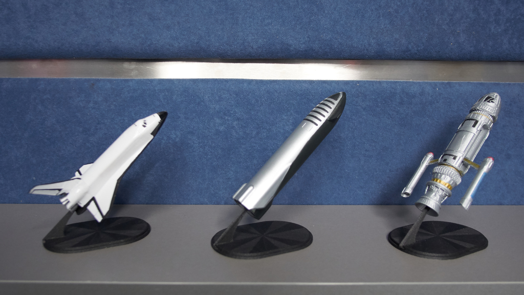 Model Stand by ra100 | Download free STL model | Printables.com