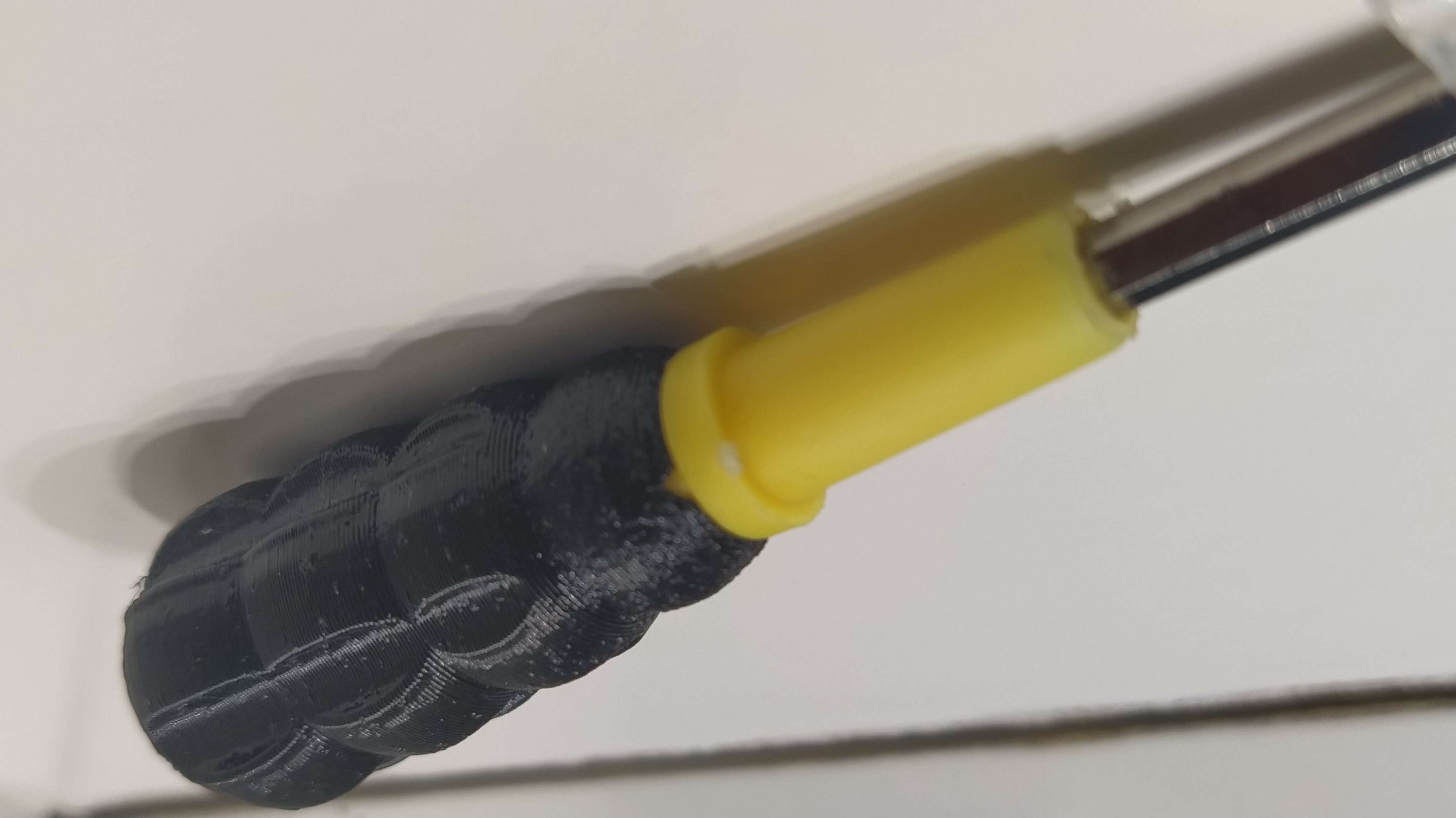 screwdriver grip by AresGr | Download free STL model | Printables.com