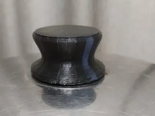 Universal pan knob by HvL | Download free STL model | Printables.com