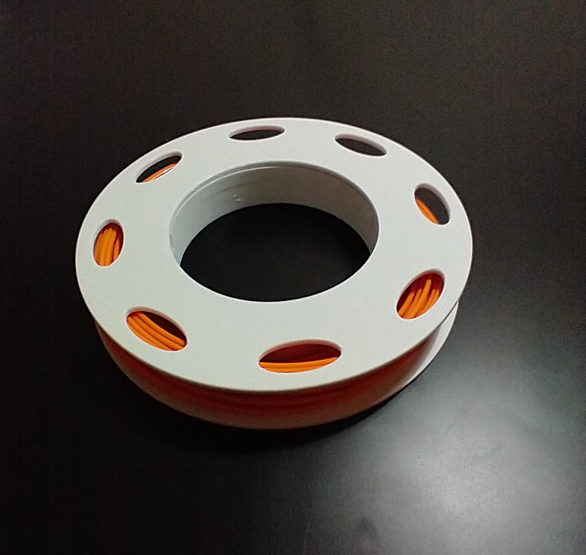 Sample Filament Spool by languer | Download free STL model | Printables.com