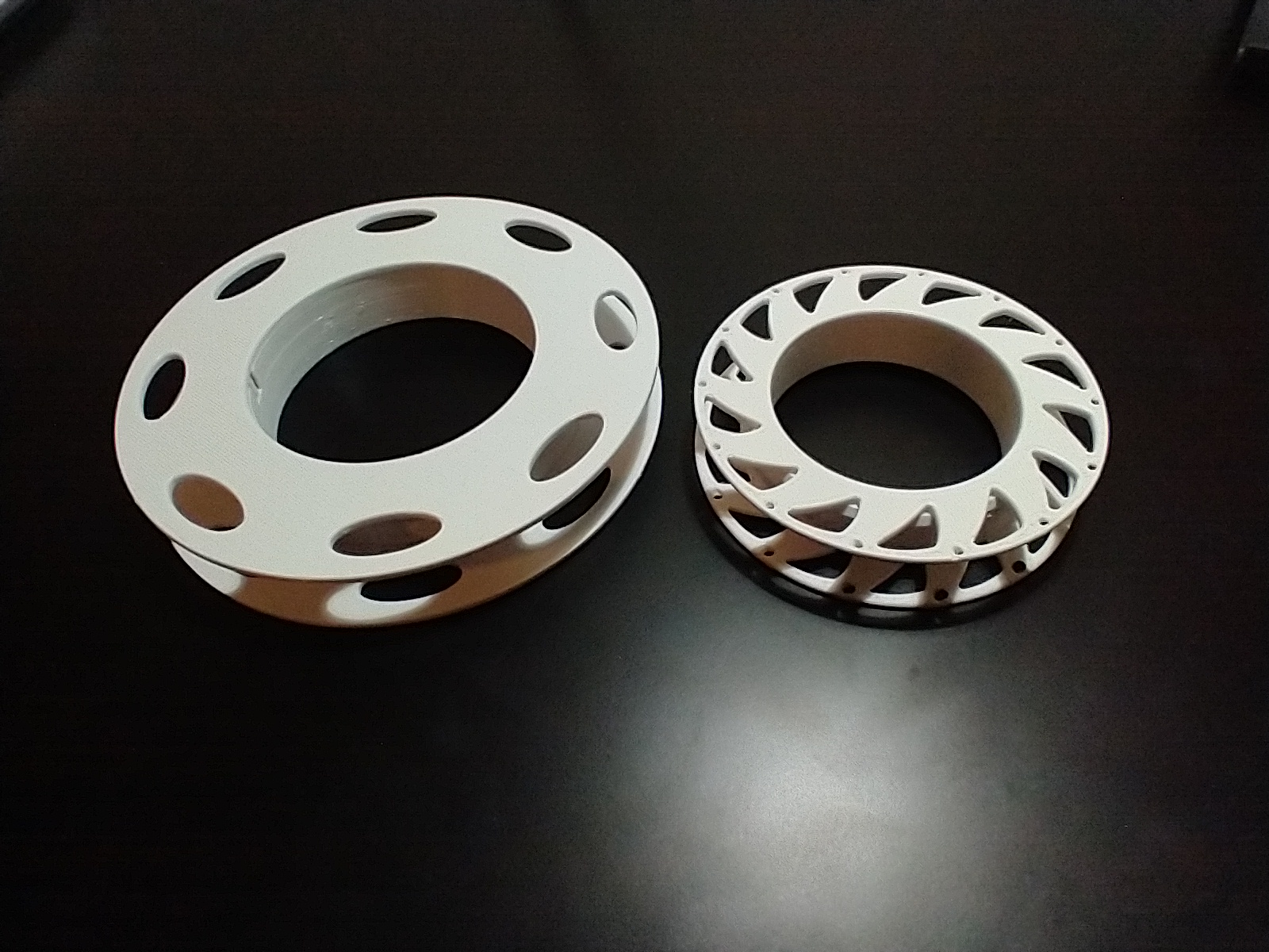 Sample Filament Spool by languer | Download free STL model | Printables.com