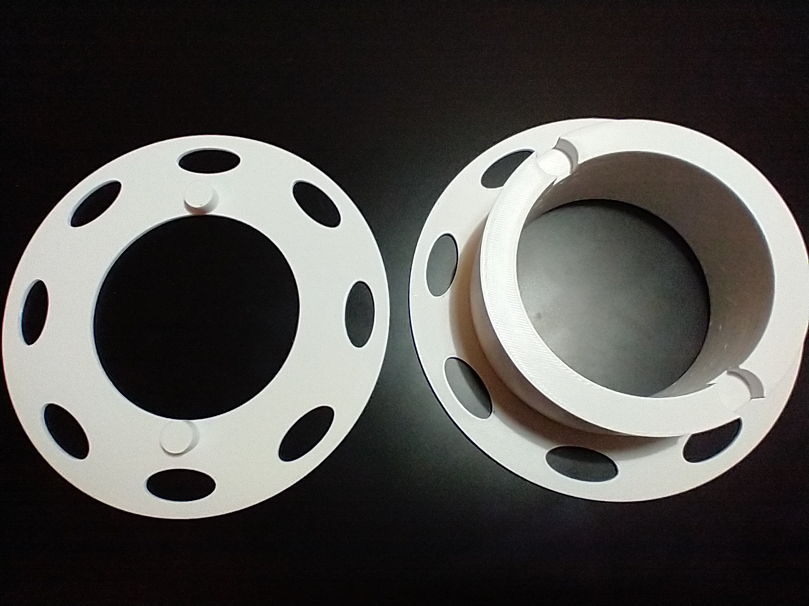 Sample Filament Spool by languer | Download free STL model | Printables.com