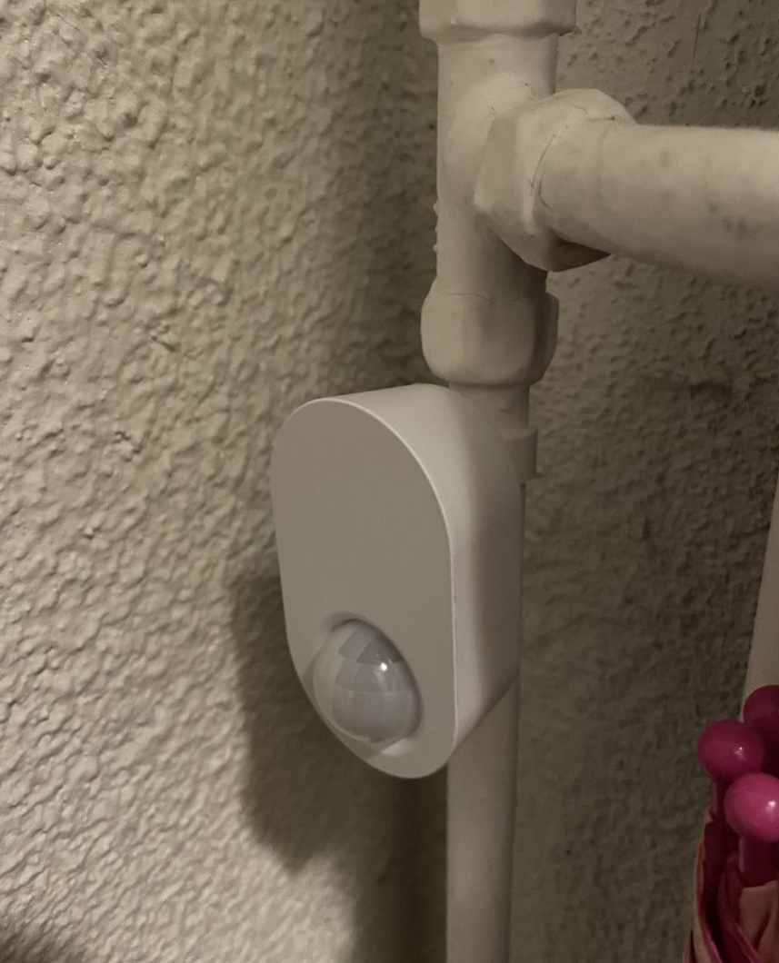 IKEA Tradfri motion sensor mount for 15mm tube by Sebazzz | Download ...
