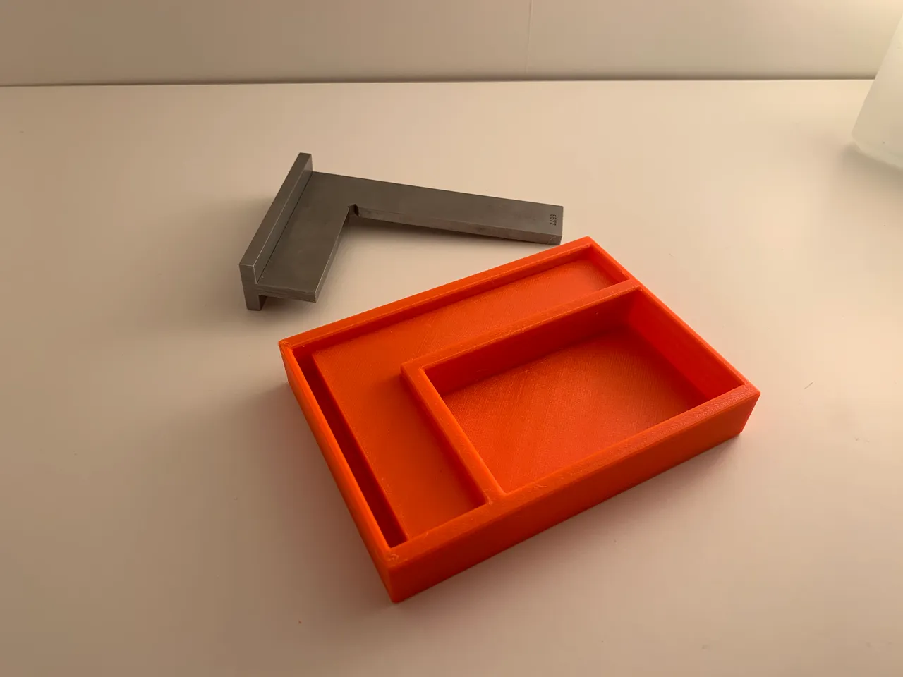 Machinist square box by ToniMichi27 | Download free STL model ...
