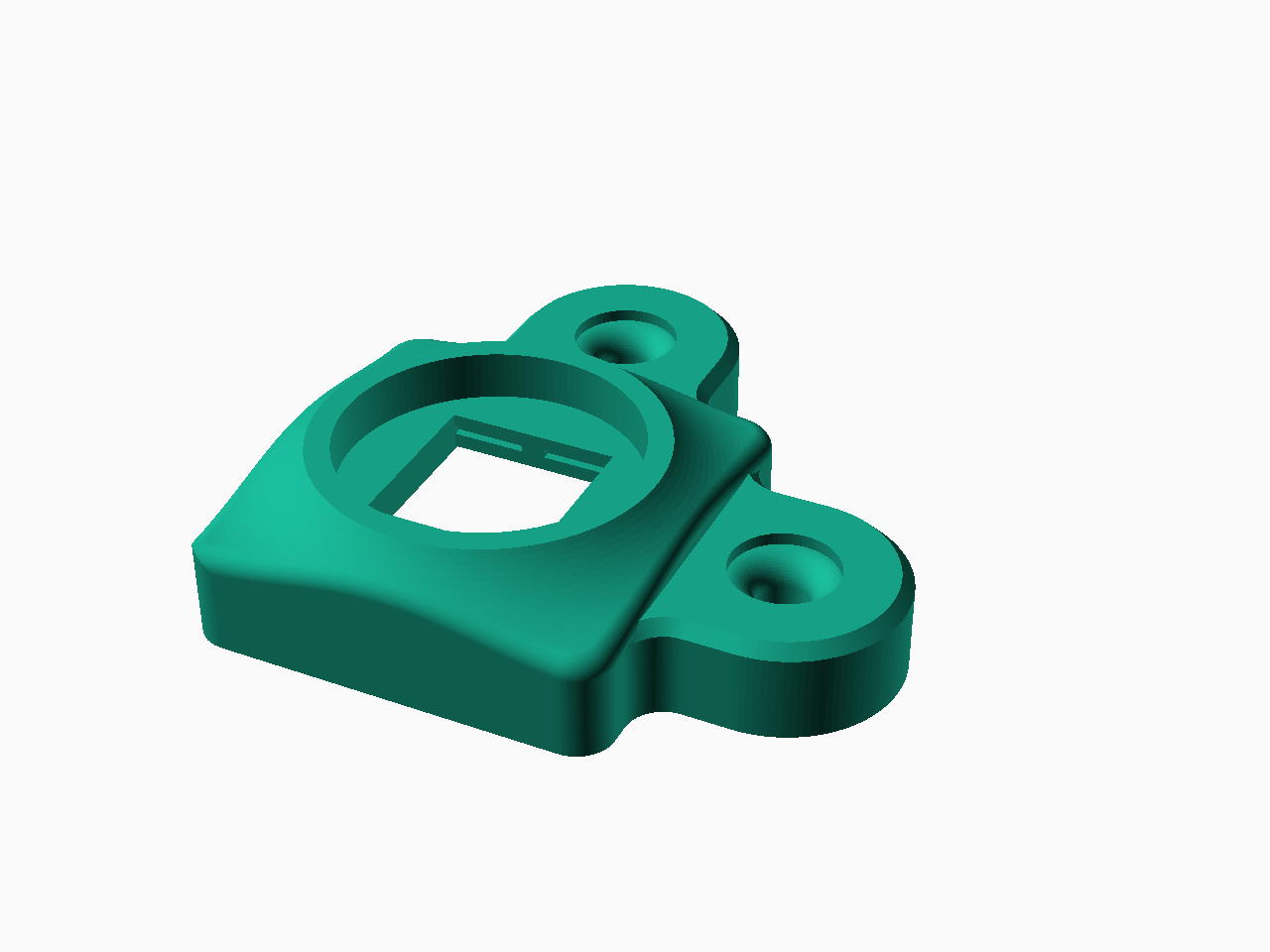 CNC tool setter button by Billiam | Download free STL model ...