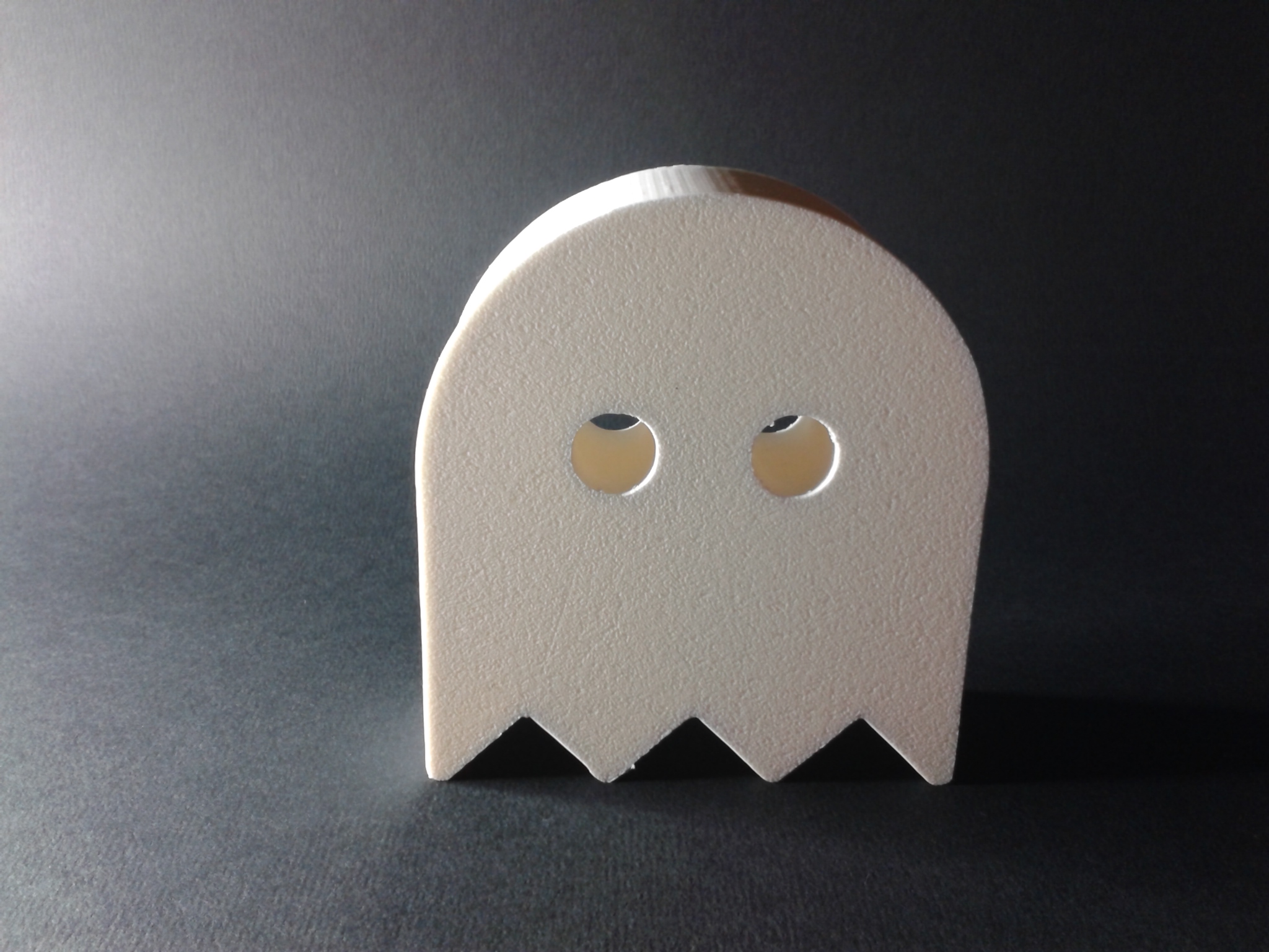 Ghost nestable box (v1) by PPAC | Download free STL model | Printables.com