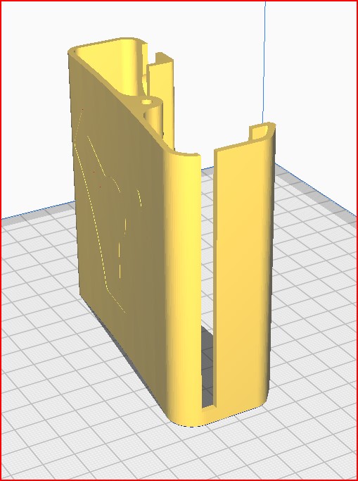 BTT TFT35 E3 V3 Case Remix by Aiddy81 | Download free STL model ...