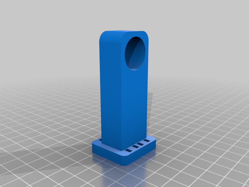 Small 1/2" EMT Mounts by agent462 | Download free STL model ...