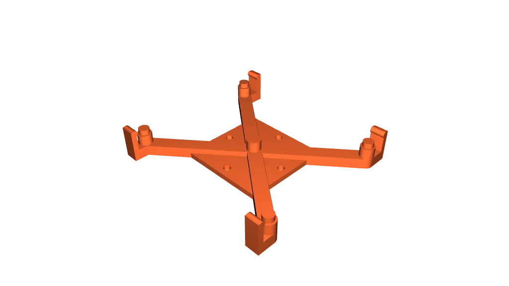 PCB mount by Lars Christian Nygård | Download free STL model ...