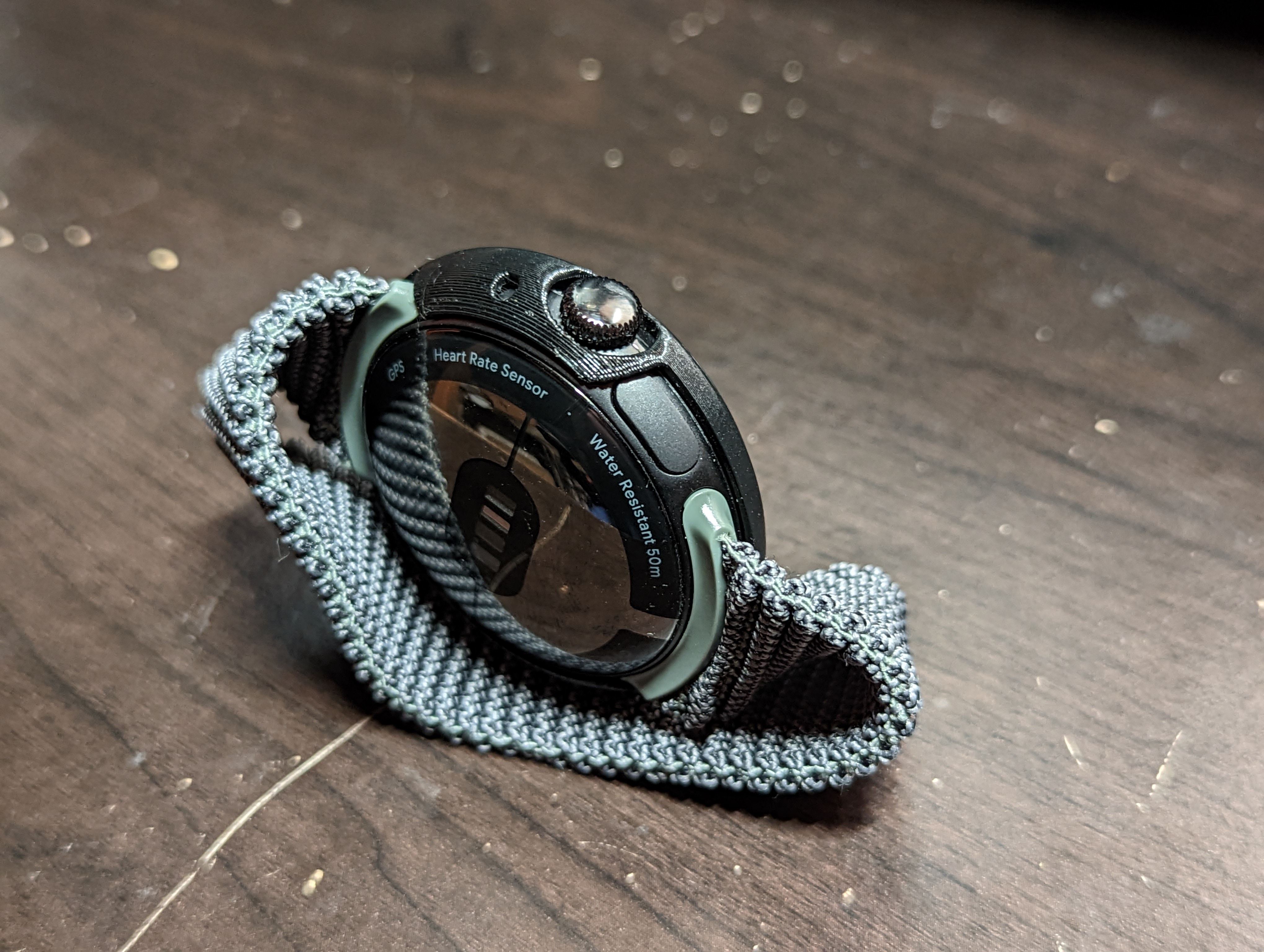 Pixel Watch Bumper Case v2 (now with TPU version) by Overlee Engineered ...
