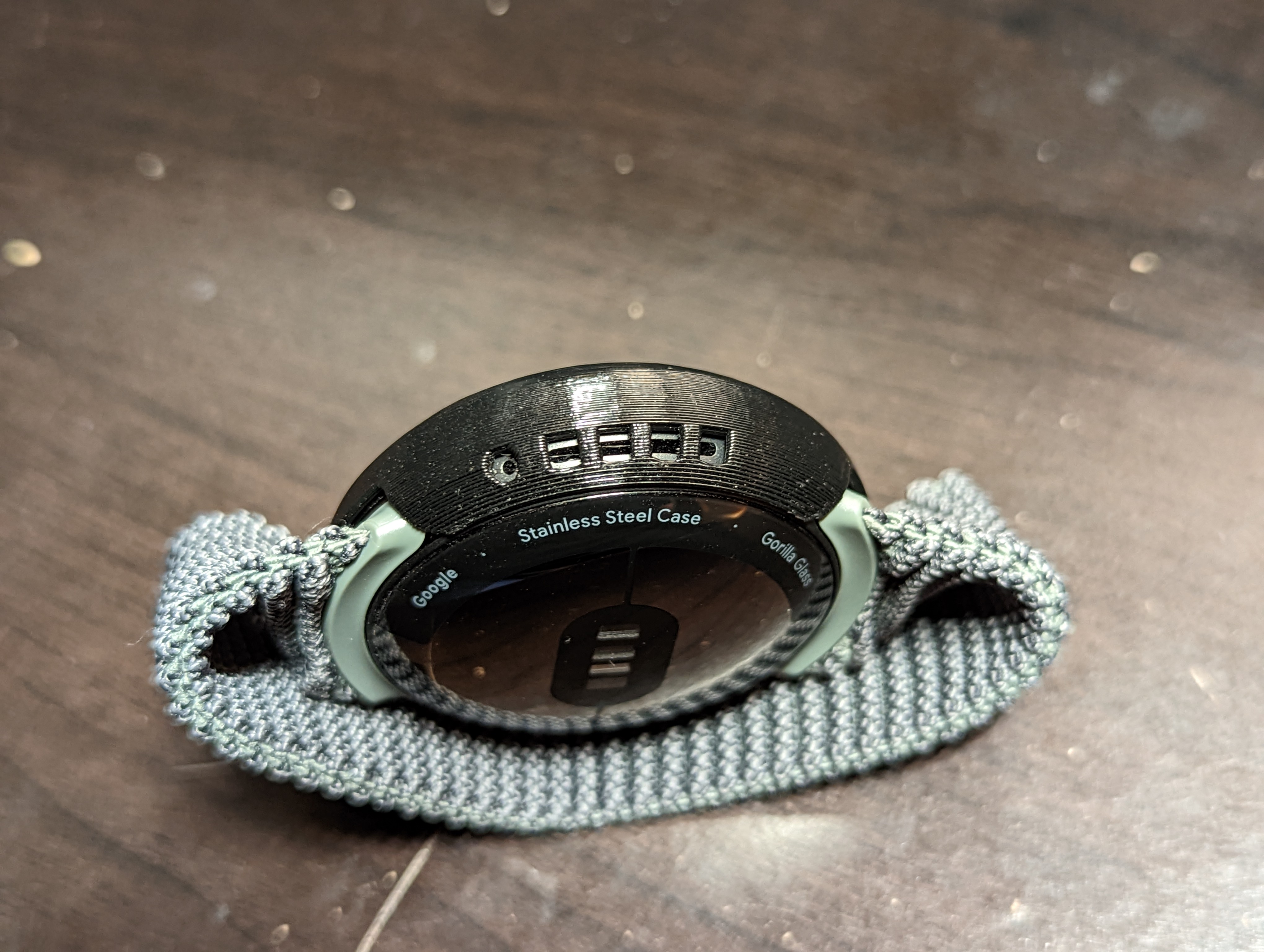 Pixel Watch Bumper Case v2 (now with TPU version) by Overlee Engineered ...