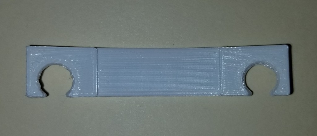 Ethernet cable label by DBoyds | Download free STL model | Printables.com