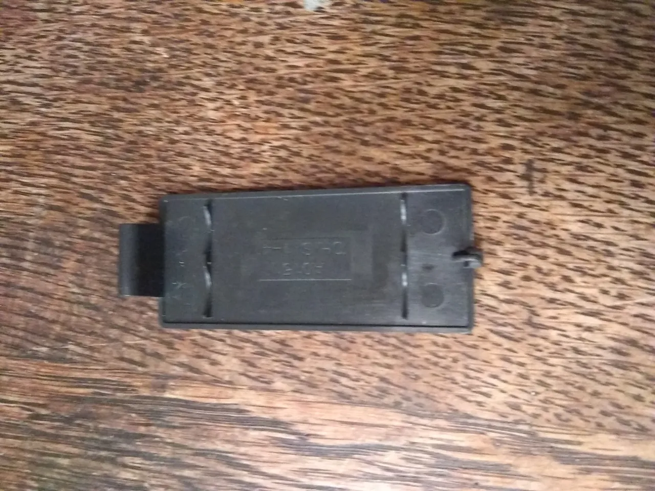 Universal Remote Control Battery Door Replacement by Books | Download ...
