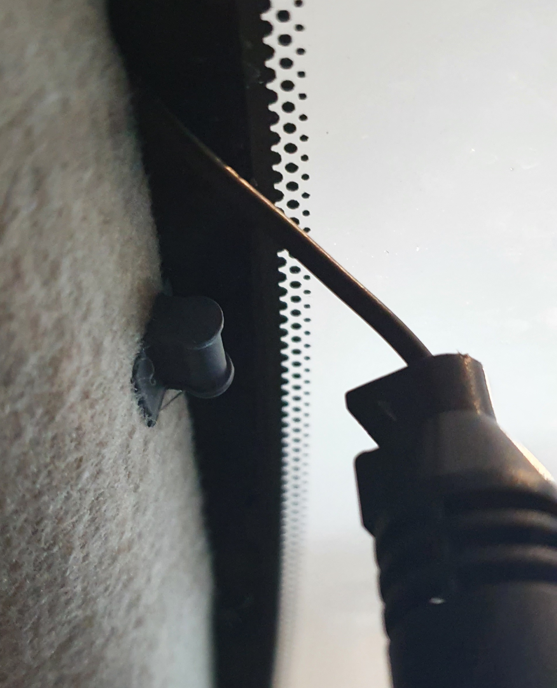 Car Microphone Holder by Gruthius | Download free STL model ...