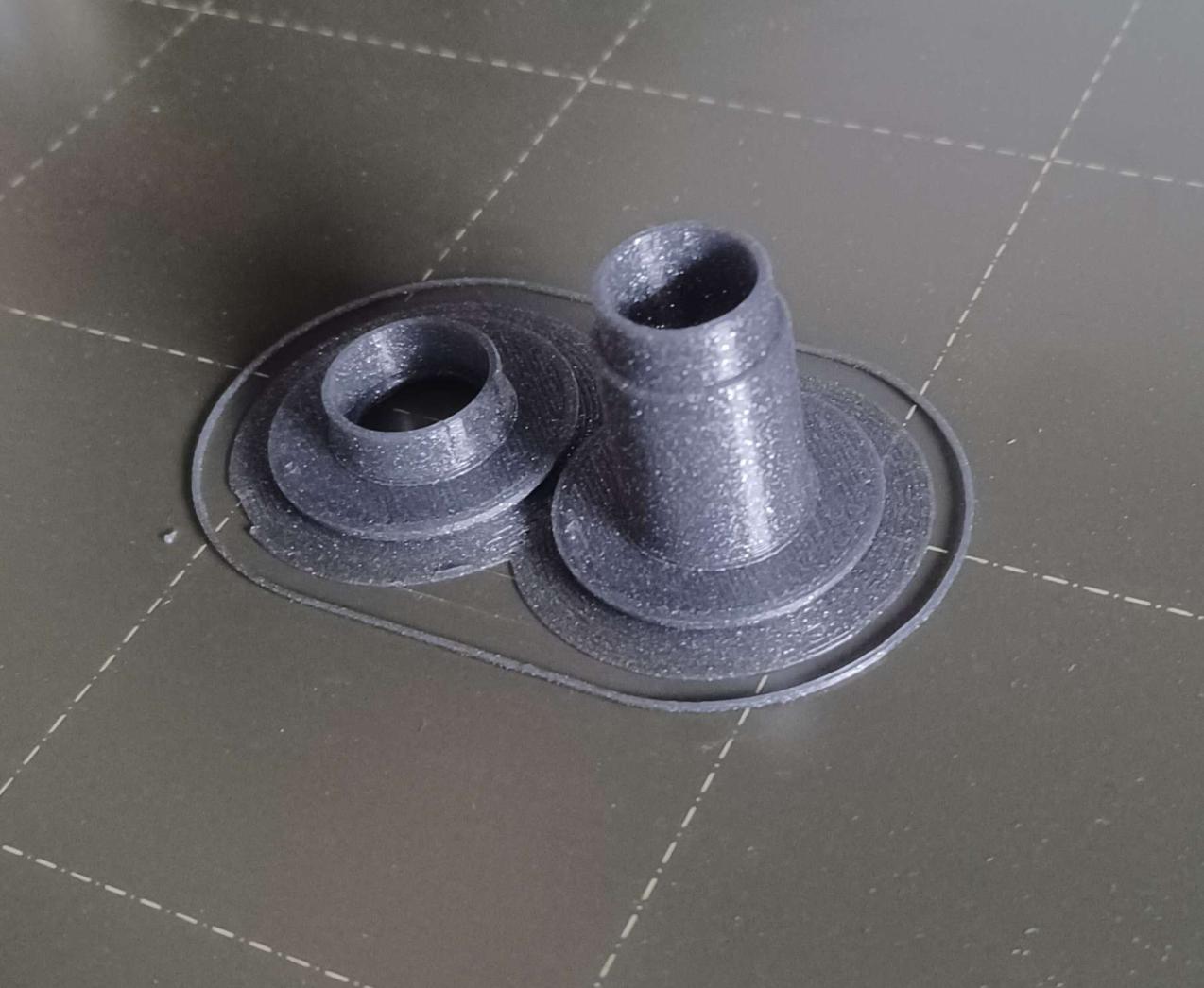 Filament guide Ikea Platsa enclosure by Mbrinch | Download free STL ...