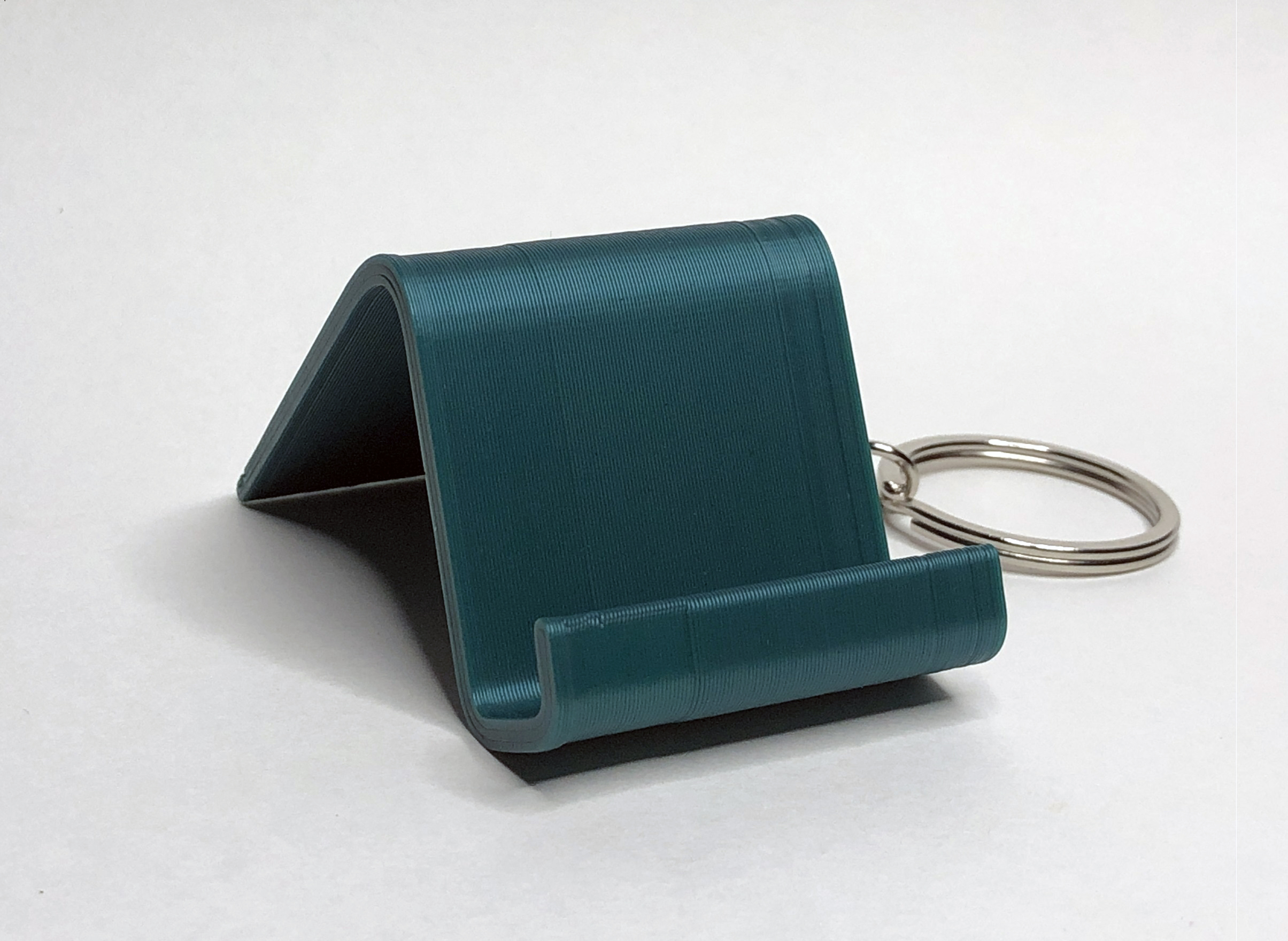 MINI SMARTPHONE STAND KEYCHAIN by 3Delworld | Download free STL model ...