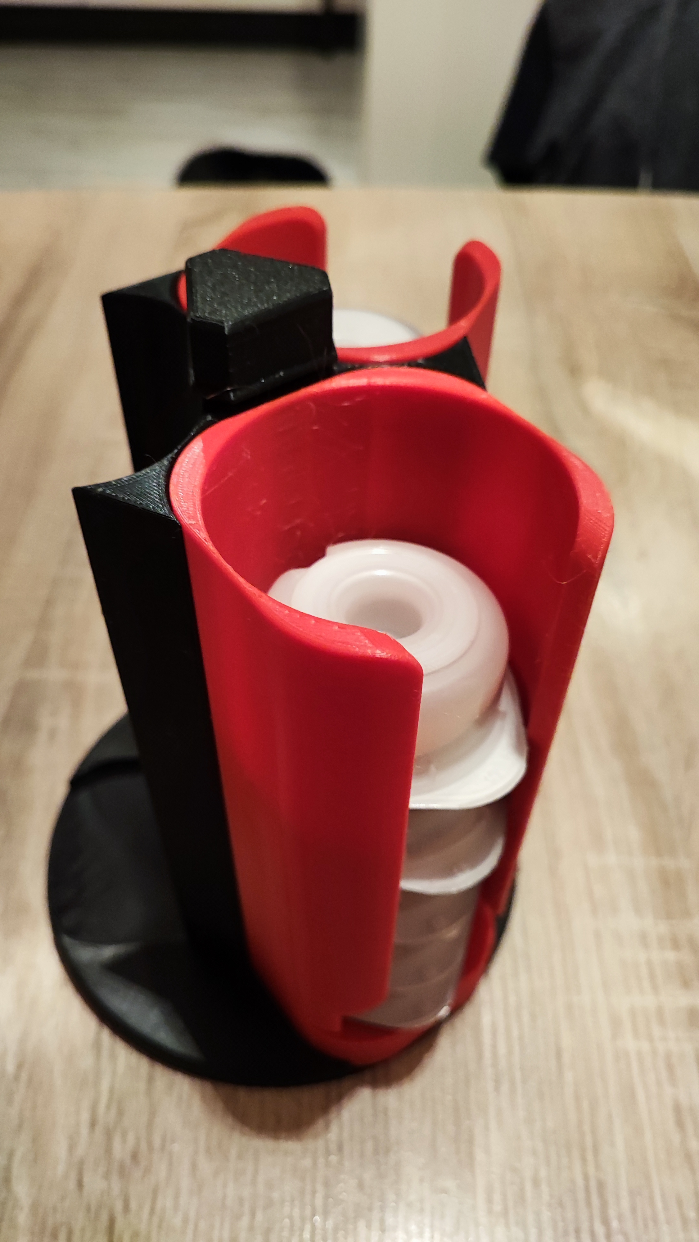 Tassimo Pad Rondell by Michael | Download free STL model | Printables.com