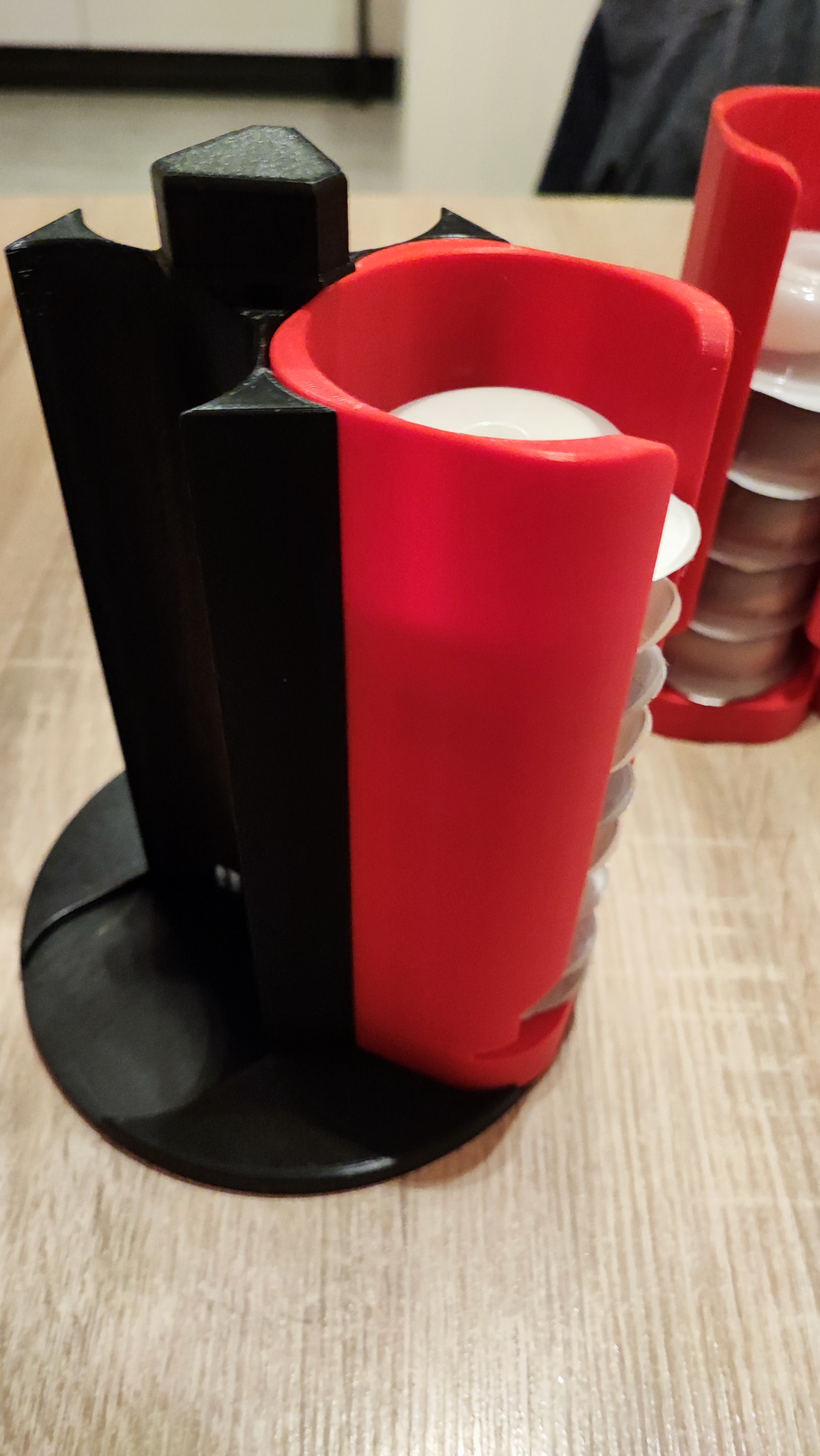 Tassimo Pad Rondell by Michael | Download free STL model | Printables.com