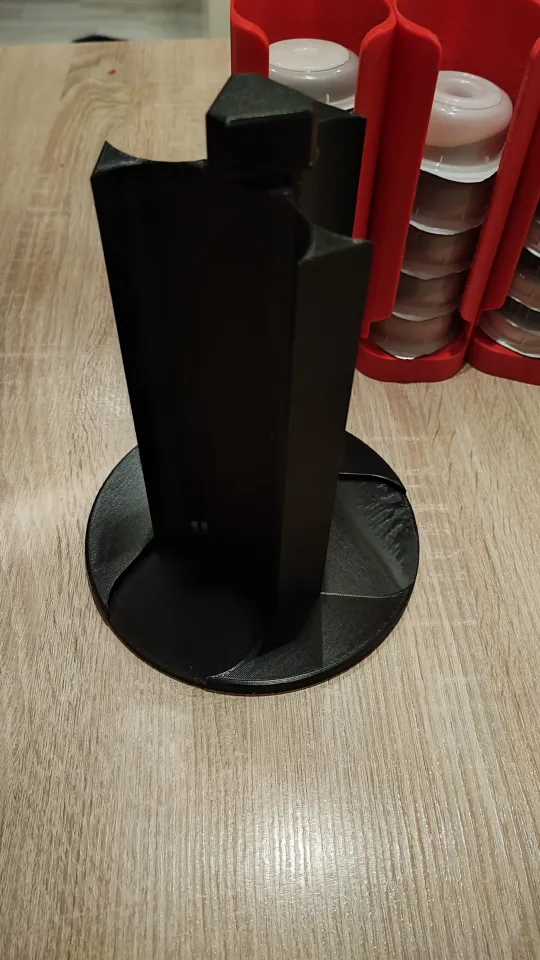 Tassimo Pad Rondell by Michael | Download free STL model | Printables.com