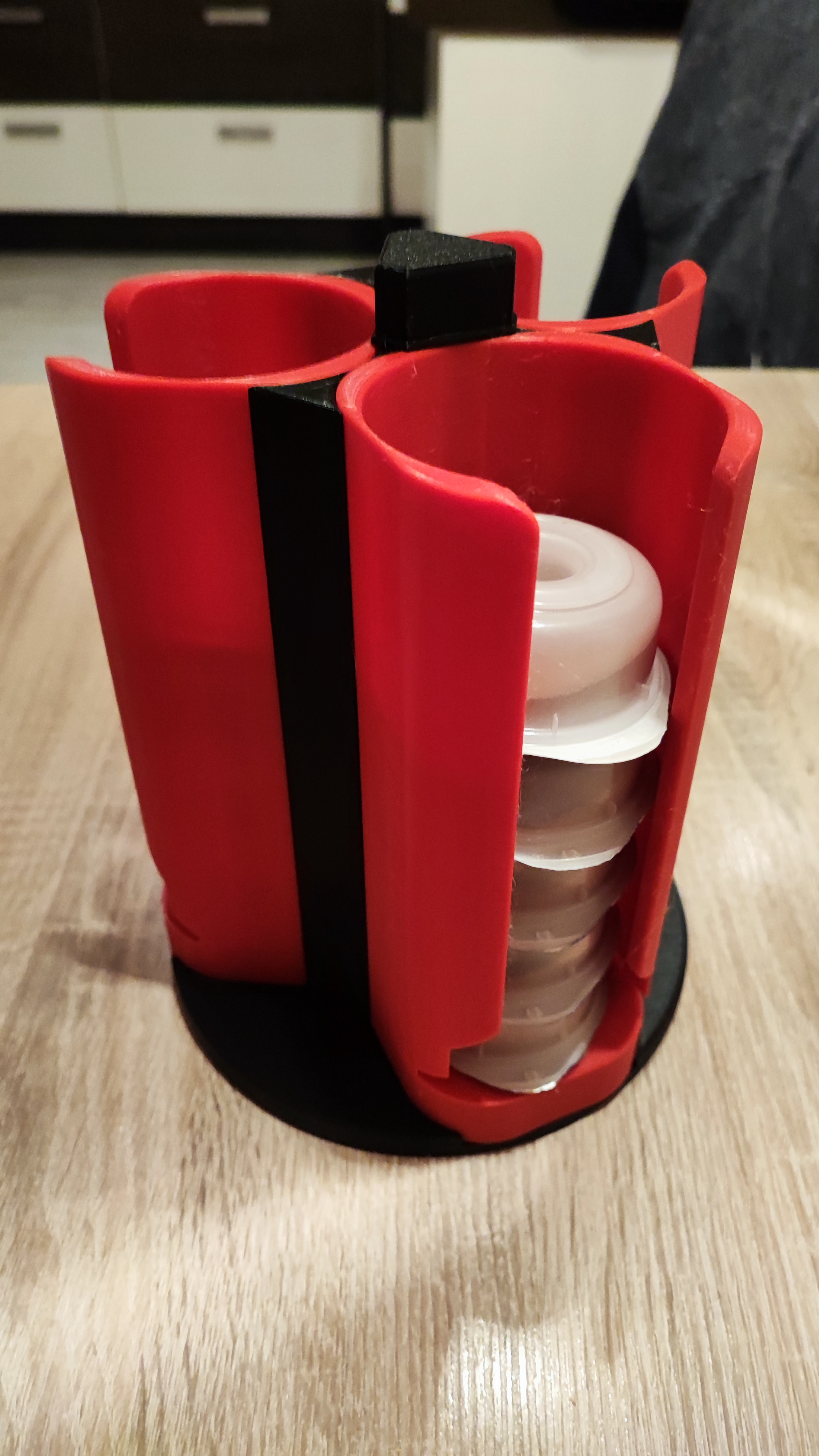 Tassimo Pad Rondell by Michael | Download free STL model | Printables.com