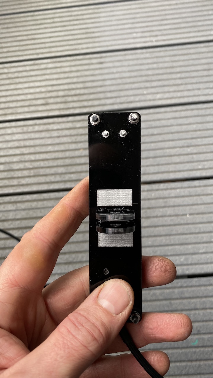 Camera enclosure for usb module (Lightburn 8MP) by grumpy_scrambler ...