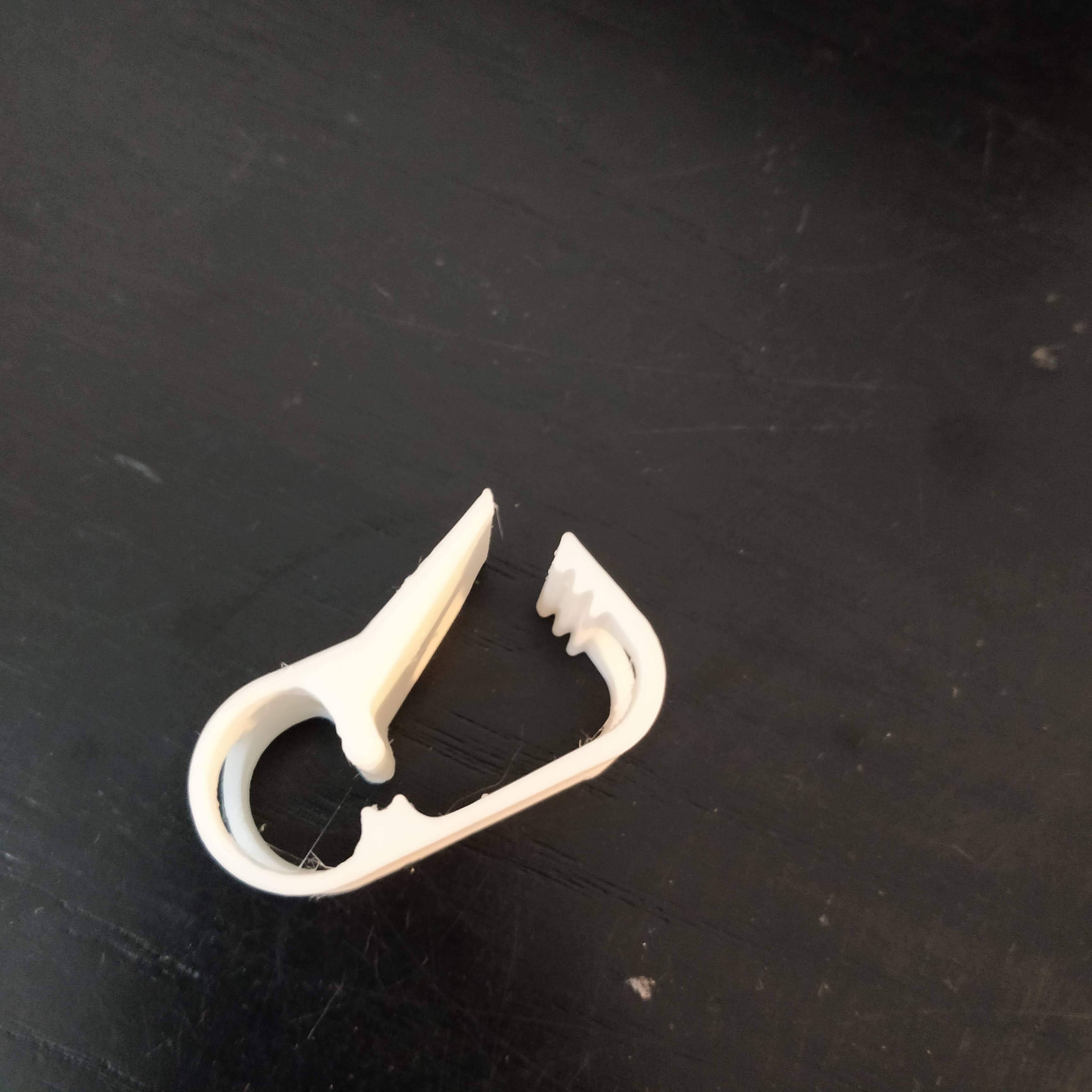 Tube Clamp by jpedrompsousa | Download free STL model | Printables.com