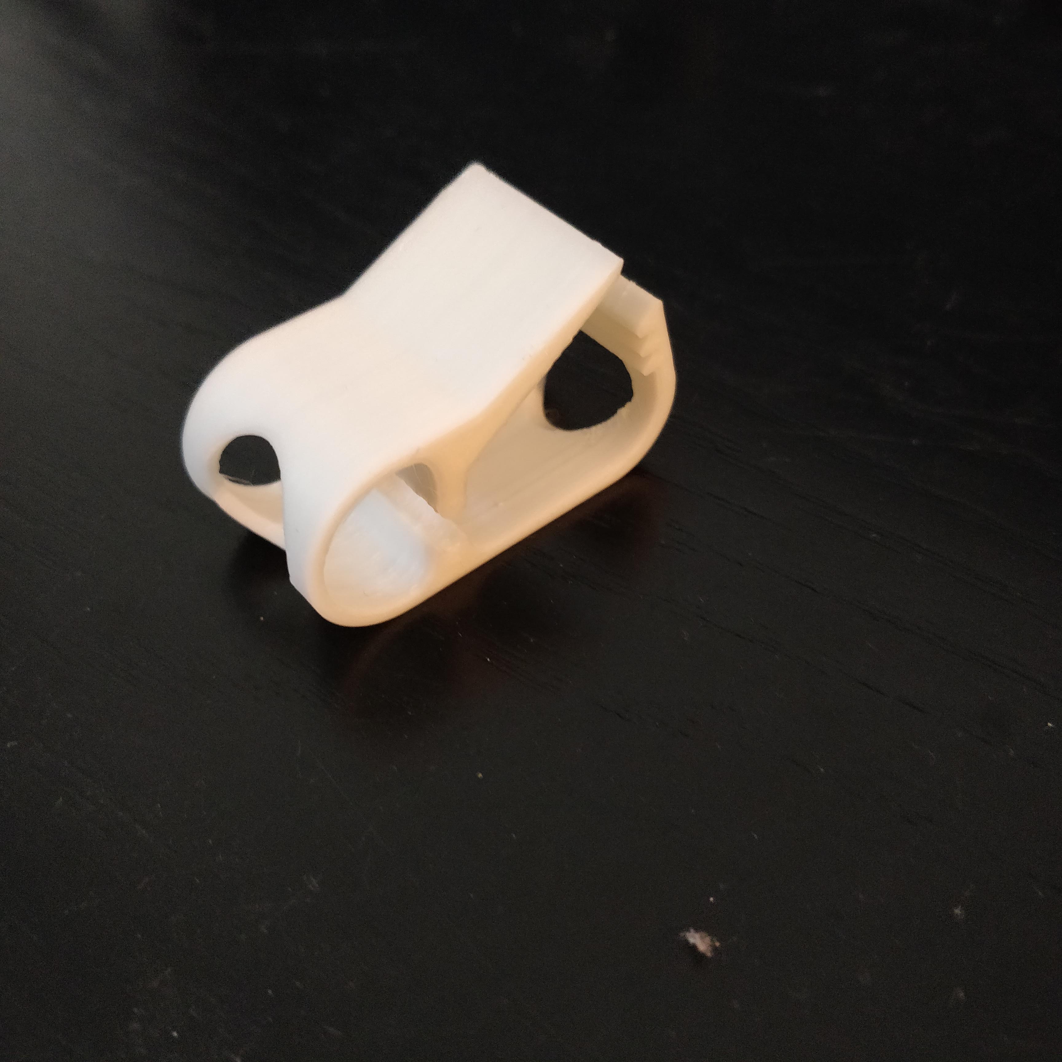 Tube Clamp by jpedrompsousa | Download free STL model | Printables.com