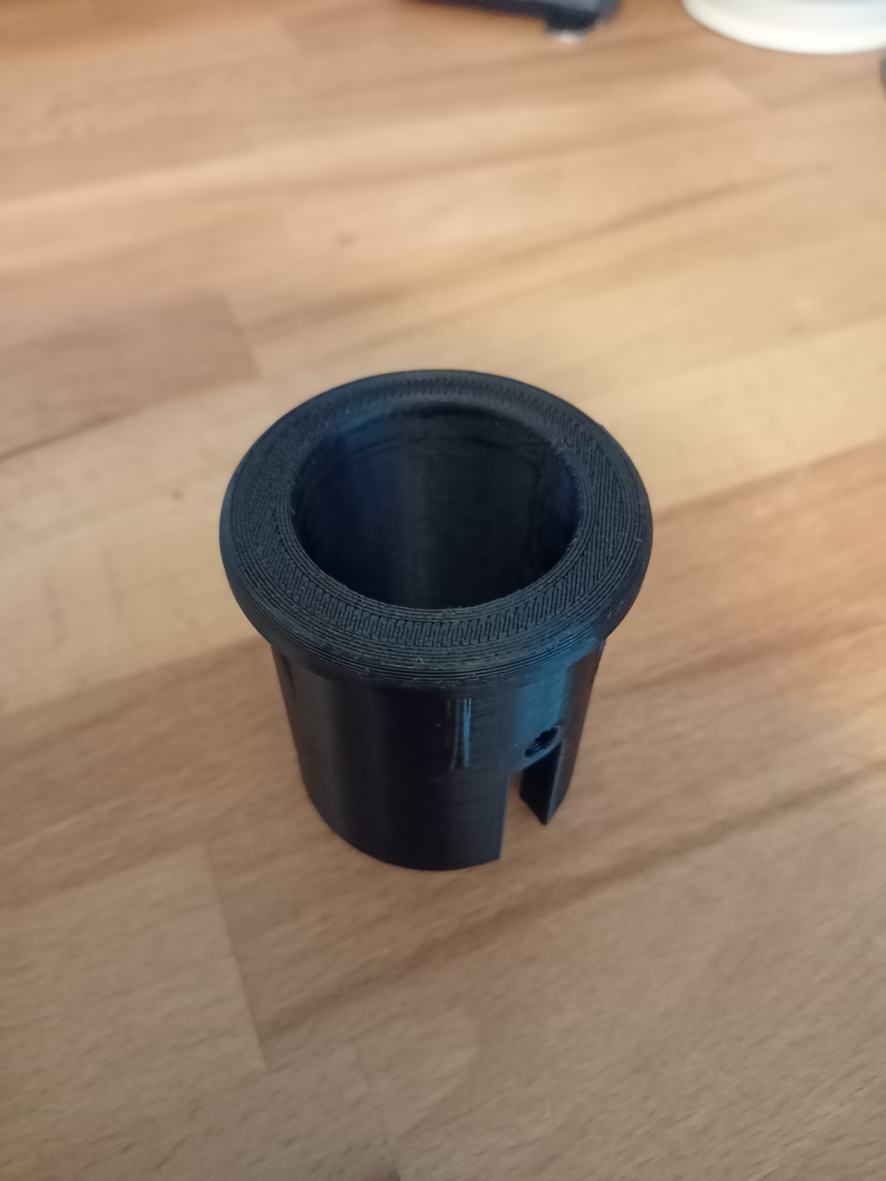 Sunshade Stand Adapter by diealtebremse | Download free STL model ...
